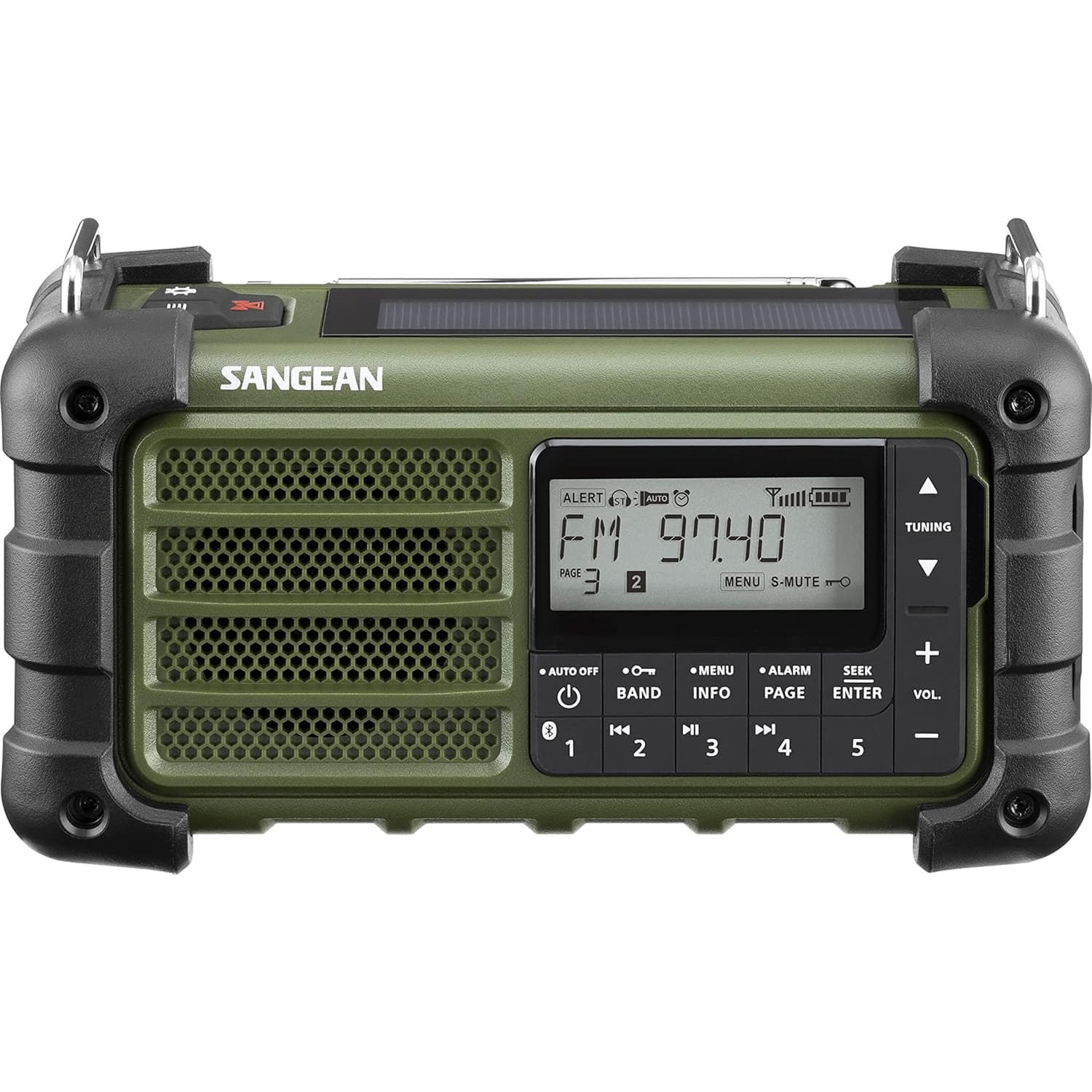 Die 5 besten Notfallradios 2025: Sicherheit in jeder Krise - Profi Tipp 5