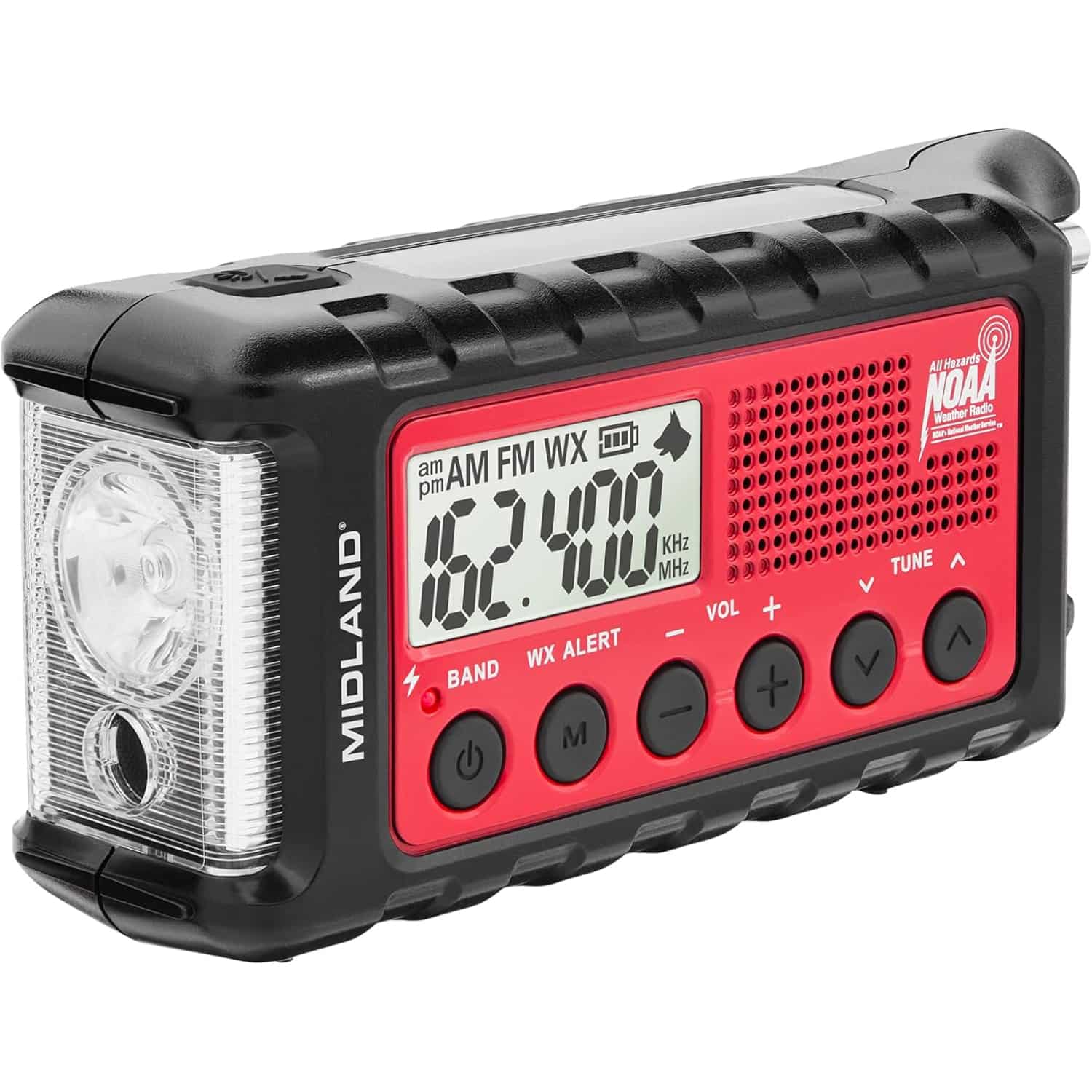 Die 5 besten Notfallradios 2025: Sicherheit in jeder Krise - Profi Tipp 5