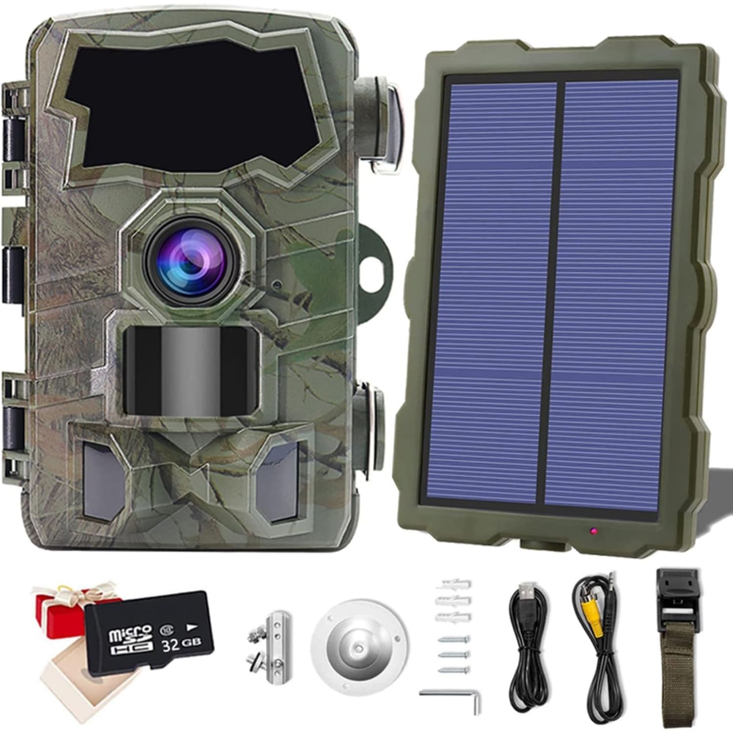 Die 5 besten Solar Wildkameras 2025: Expertenvergleich & Kaufberatung ...